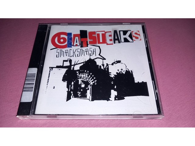 Beatsteaks - Smack Smash (CD, EU)