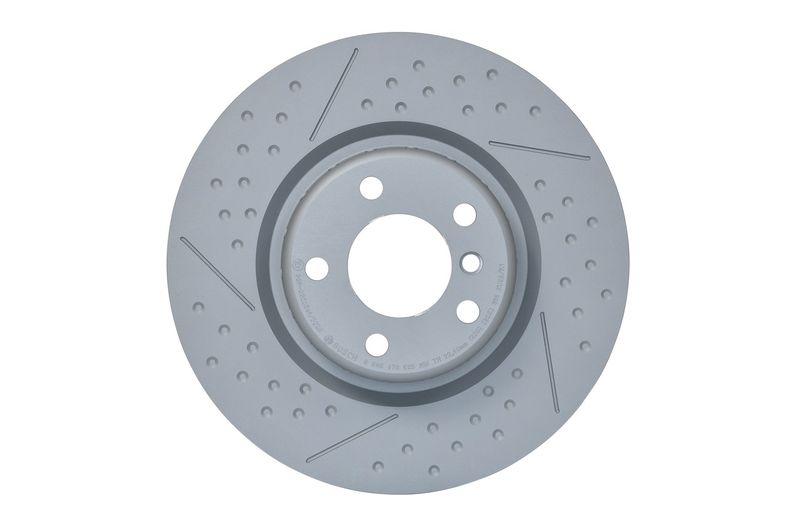 Kočioni disk BOSCH 0 986 479 E05