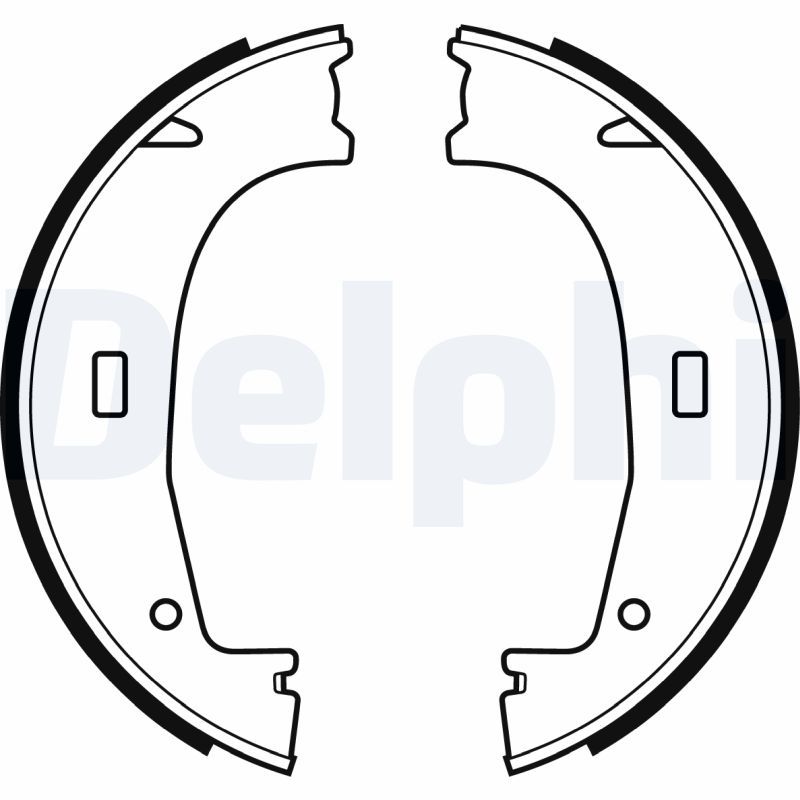 Paknovi DELPHI LS1704