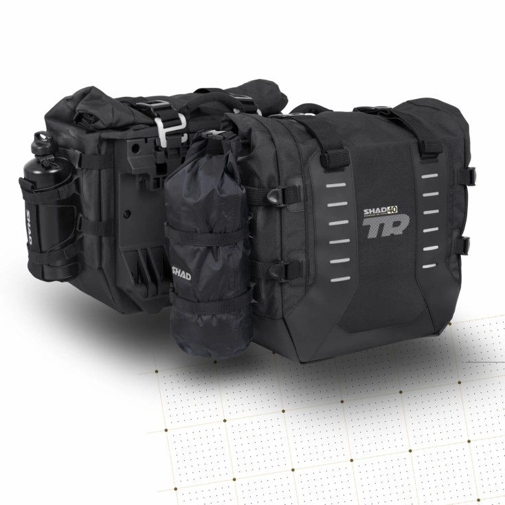 BOČNI KOFER SHAD TERRA TR30
