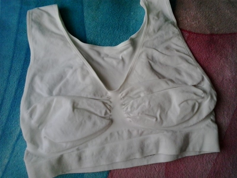 NOV anatomski top grudnjak XL-42