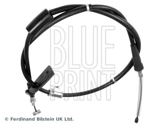 Sajla, ručna kočnica BLUE PRINT ADK84665