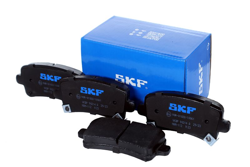Komplet pločica, disk-kočnica SKF VKBP 90214 A