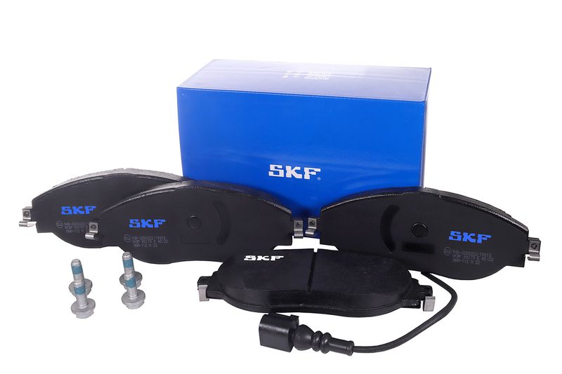Komplet pločica, disk-kočnica SKF VKBP 80179 E