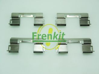 Komplet pribora, pločica disk kočnice FRENKIT 901813
