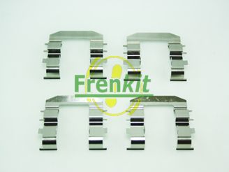Komplet pribora, pločica disk kočnice FRENKIT 901708