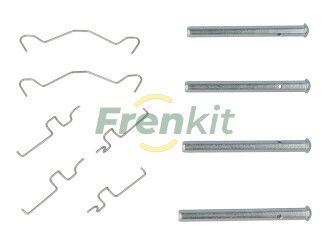 Komplet pribora, pločica disk kočnice FRENKIT 901683
