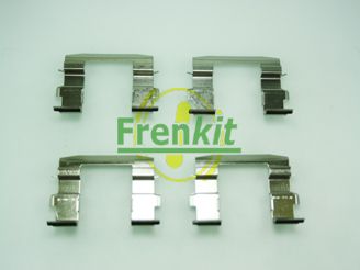 Komplet pribora, pločica disk kočnice FRENKIT 901664