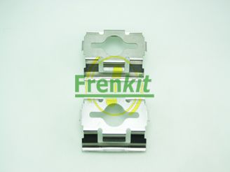 Komplet pribora, pločica disk kočnice FRENKIT 901657