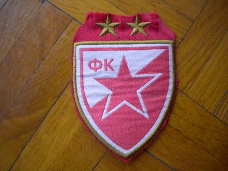 FK CRVENA ZVEZDA, amblem