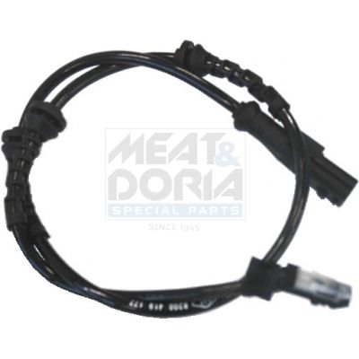 ABS senzor, broj obrtaja točka MEAT & DORIA 90046