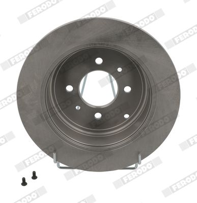 Kočioni disk FERODO DDF869