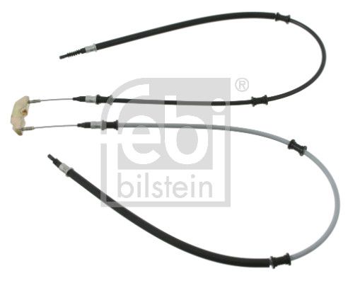 Sajla, ručna kočnica FEBI BILSTEIN 23954