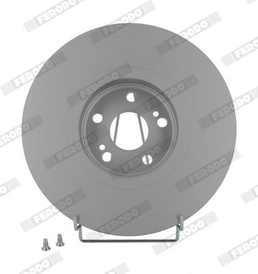 Kočioni disk FERODO DDF1405C-1