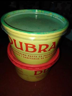 Pasta za poliranje ruku