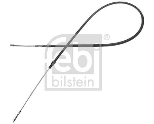 Sajla, ručna kočnica FEBI BILSTEIN 14204