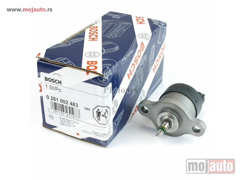 Reno Scenic 1.9DCI Regulator Pritiska Goriva 03-08, NOVO