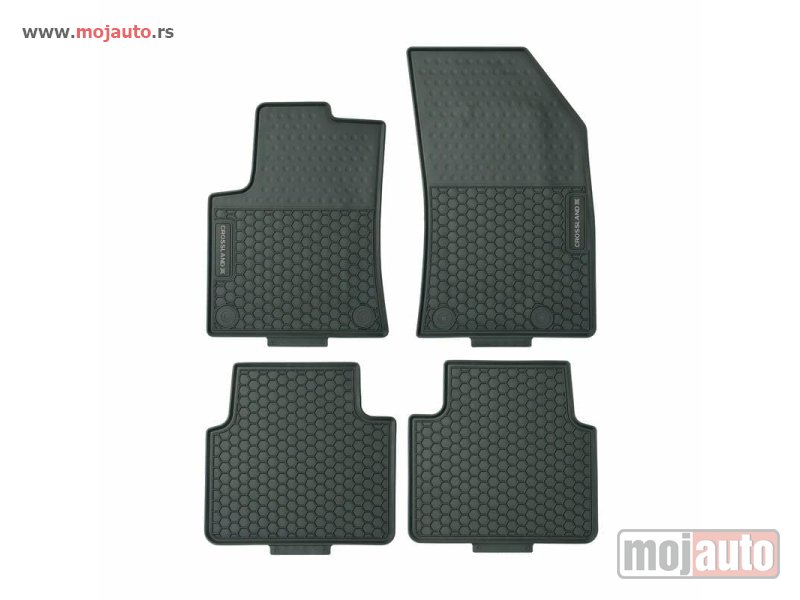 Opel Crossland X 17-/21-/Opel Crossland 20- Tipska patosnica logo.
