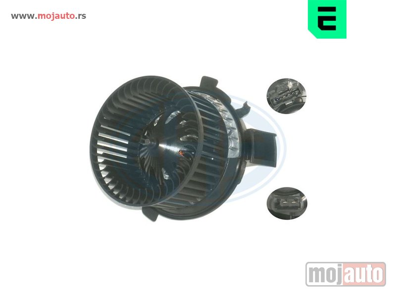 Pezo 307 Ventilator Kabine 00-07, NOVO