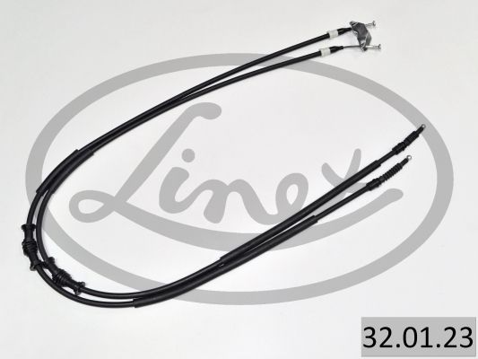 Sajla, ručna kočnica LINEX 32.01.23