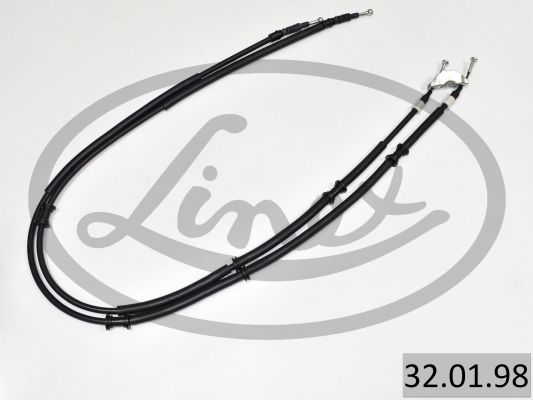 Sajla, ručna kočnica LINEX 32.01.98