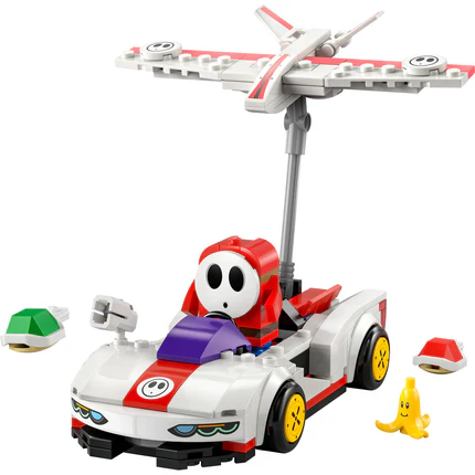 Mario Kart™ – Shy Guy & P-Wing