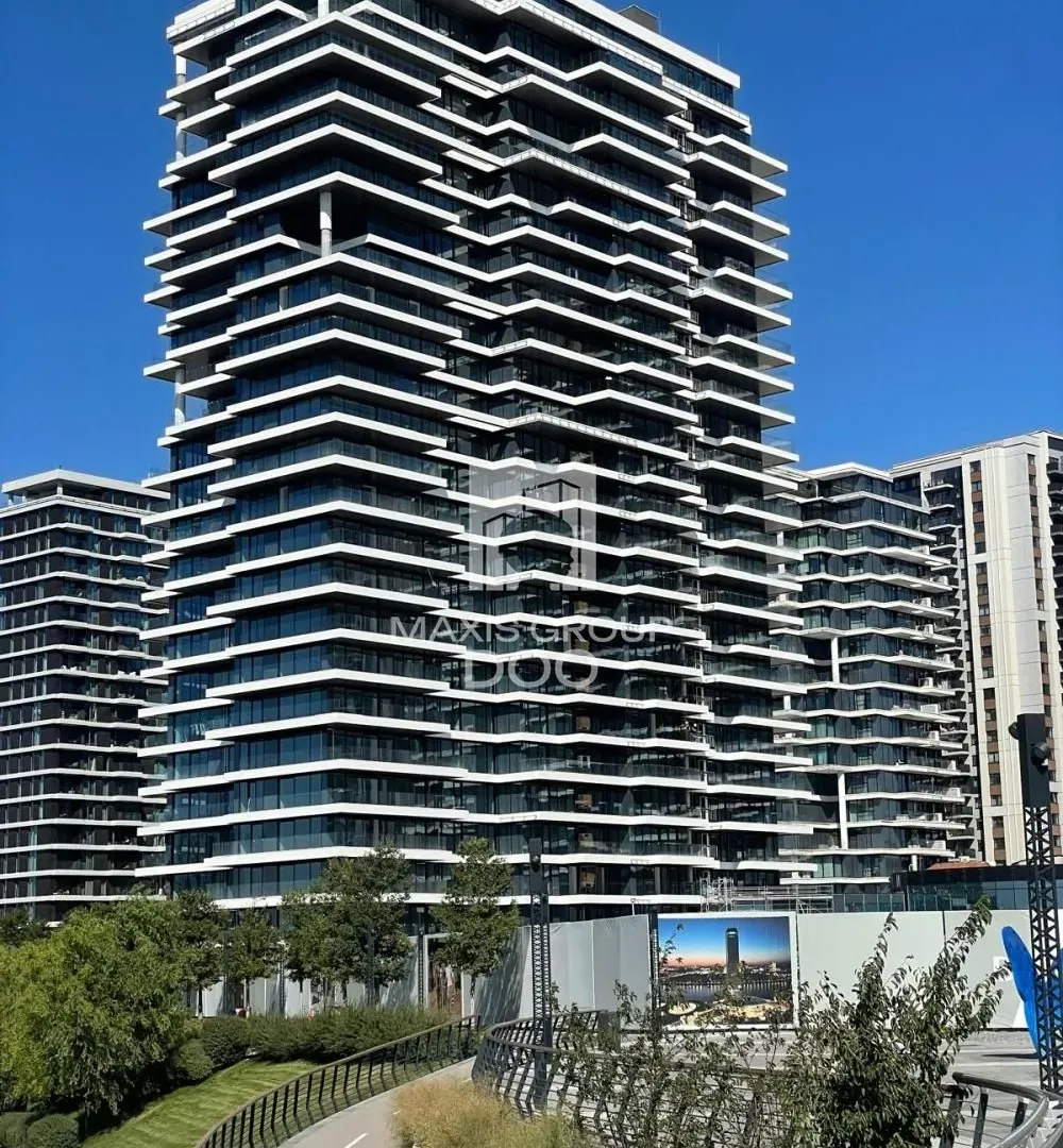 Prodaja, petosoban stan, 140m2, Savski Venac, Beograd