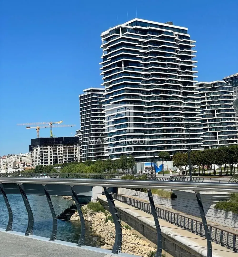 Prodaja, četvorosoban stan, 153m2, Savski Venac, Beograd