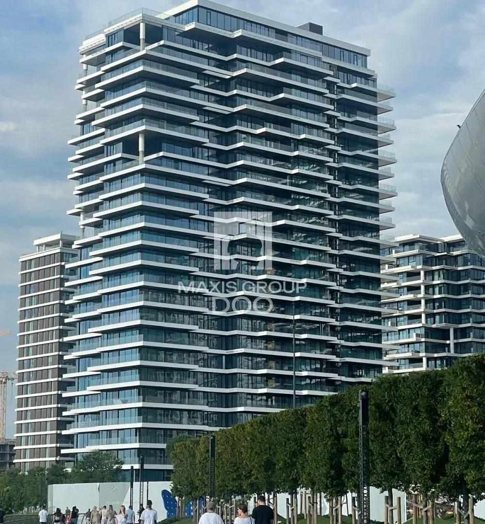 Prodaja, četvorosoban stan, 151m2, Savski Venac, Beograd