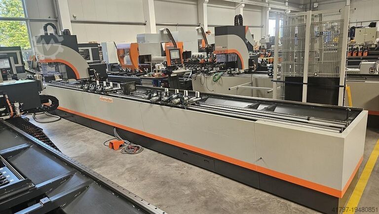 Obradni centar Elumatec SBZ 122-64
Elumatec SBZ 122-64