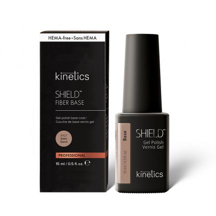 Kinetics Fiber Baza 15 ml DARK SAND #927