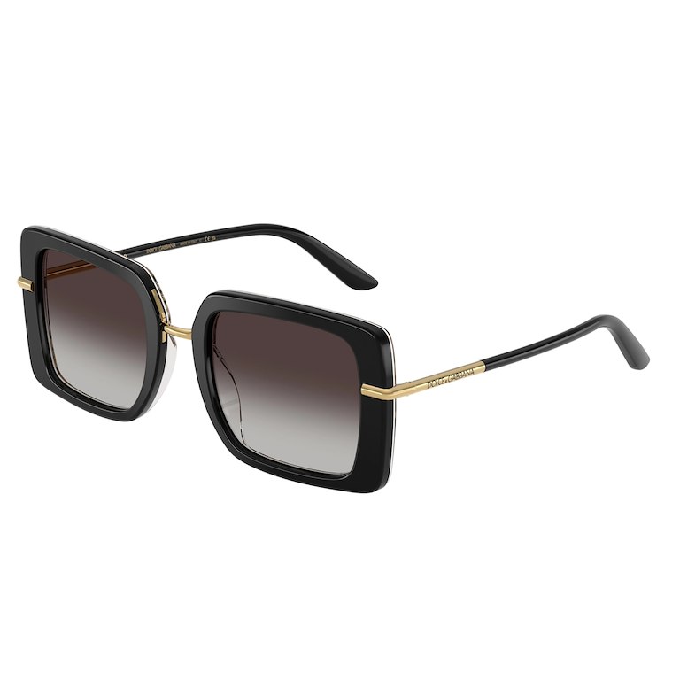DOLCE & GABBANA Sunčane naočare 0DG4491 32998G 52