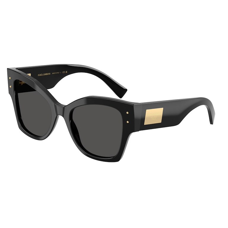 DOLCE & GABBANA Sunčane naočare 0DG4478 501/87 53