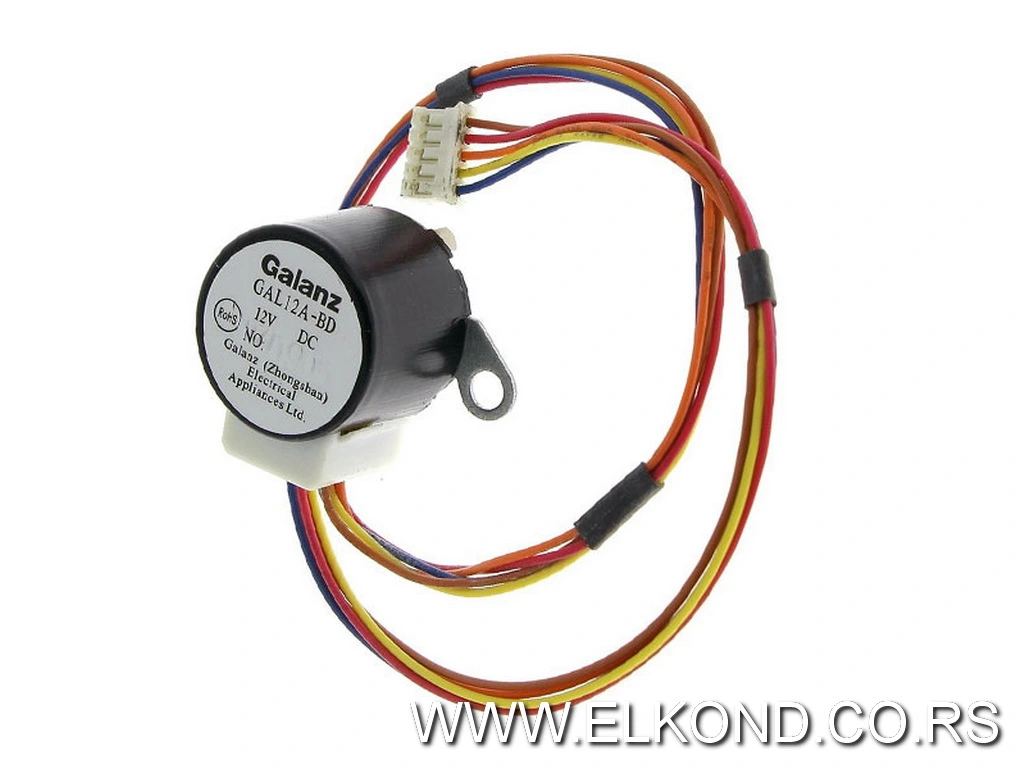 Koračni motor klime BEKO 9192435963