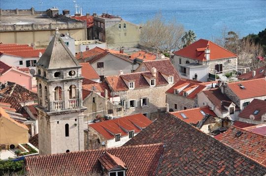 Apartman Stari Bedem – Omiš