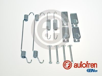 Komplet pribora, kočione papuče ručne kočnice AUTOFREN SEINSA D31041A