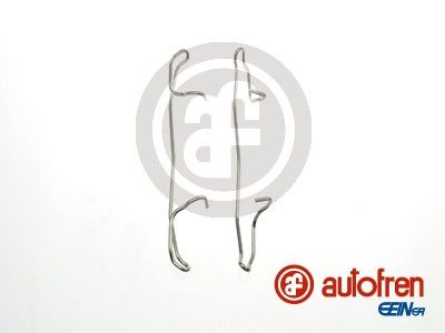 Komplet pribora, pločica disk kočnice AUTOFREN SEINSA D42338A