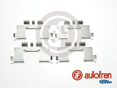 Komplet pribora, pločica disk kočnice AUTOFREN SEINSA D42997A