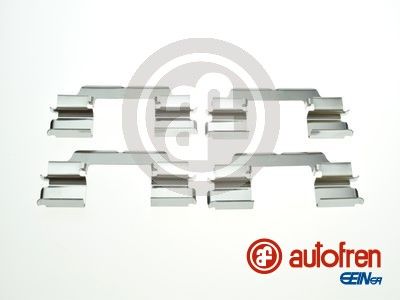 Komplet pribora, pločica disk kočnice AUTOFREN SEINSA D42903A