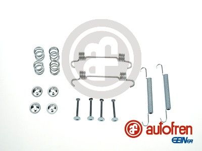 Komplet pribora, kočione papuče ručne kočnice AUTOFREN SEINSA D3987A