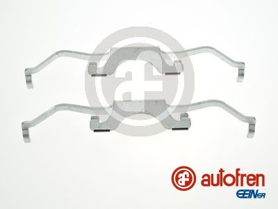 Komplet pribora, pločica disk kočnice AUTOFREN SEINSA D42961A