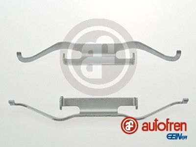 Komplet pribora, pločica disk kočnice AUTOFREN SEINSA D42488A