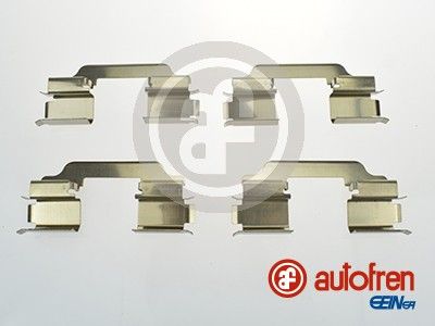 Komplet pribora, pločica disk kočnice AUTOFREN SEINSA D42775A