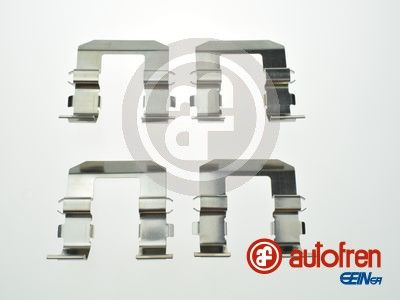 Komplet pribora, pločica disk kočnice AUTOFREN SEINSA D42913A