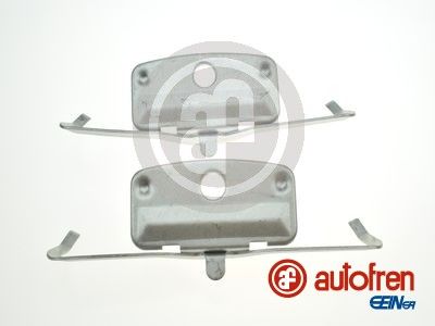 Komplet pribora, pločica disk kočnice AUTOFREN SEINSA D42898A