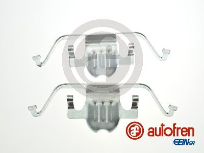 Komplet pribora, pločica disk kočnice AUTOFREN SEINSA D42920A
