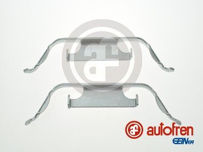 Komplet pribora, pločica disk kočnice AUTOFREN SEINSA D42899A
