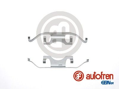 Komplet pribora, pločica disk kočnice AUTOFREN SEINSA D42617A