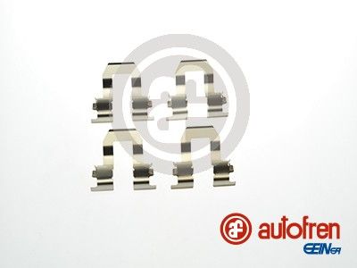 Komplet pribora, pločica disk kočnice AUTOFREN SEINSA D42825A