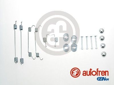Komplet pribora, kočne papuče AUTOFREN SEINSA D3953A